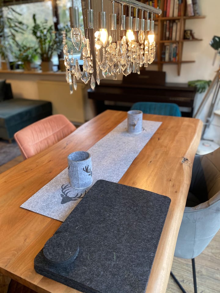 Quite Location - Perfect Connectivity - München