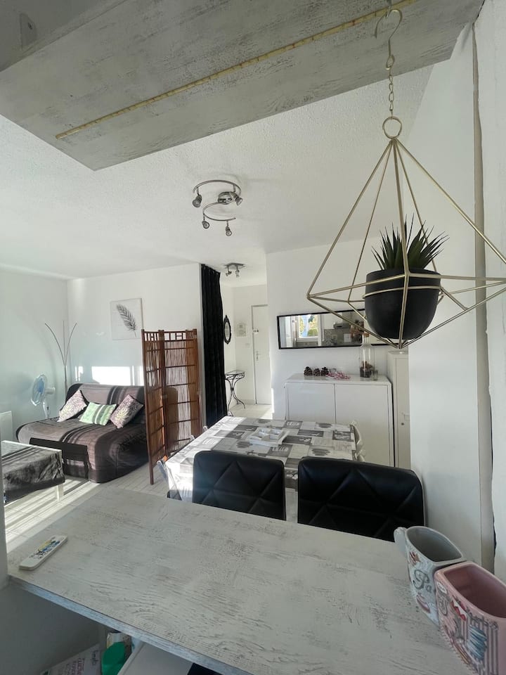 Appartement Familial Au Coeur Du Grau-du-roi - Aigues-Mortes