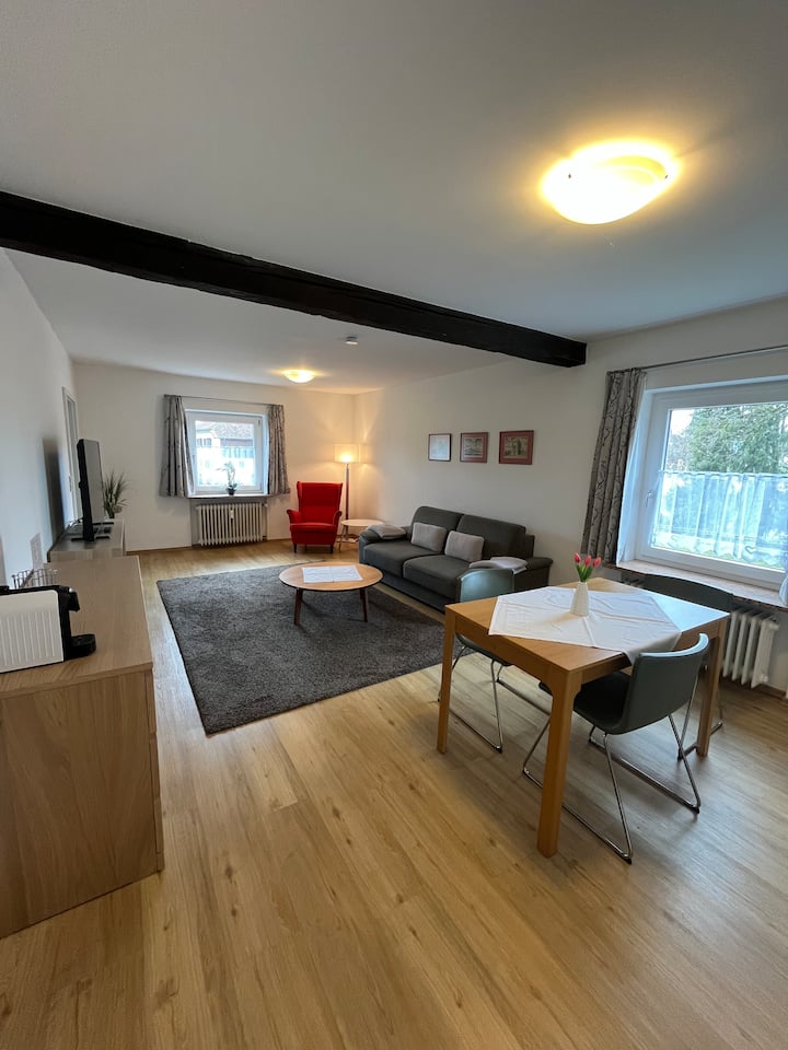 Apartment 4 - Salzburg