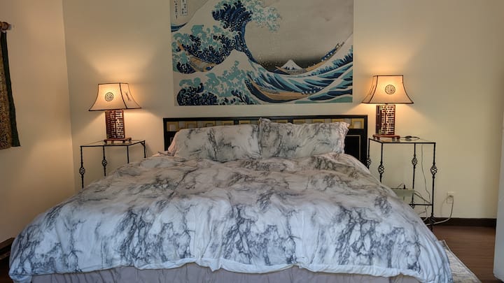 Artists' Retreat: A Place To Be - Santa Rosa, CA