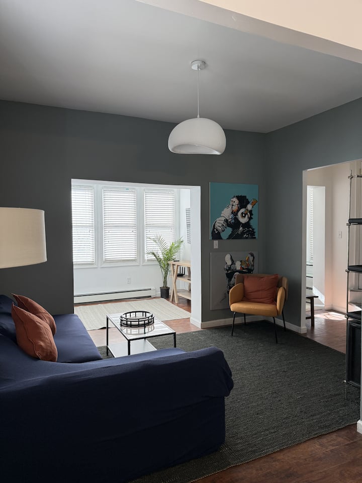 500+ Reviews! Spacious 12-guest Home Near Nyc - New York City