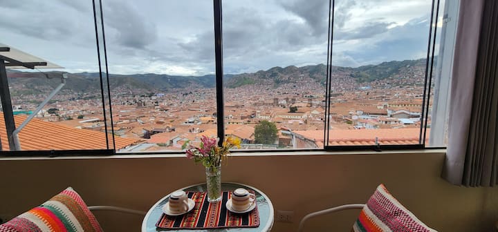 Sunset View - Cusco