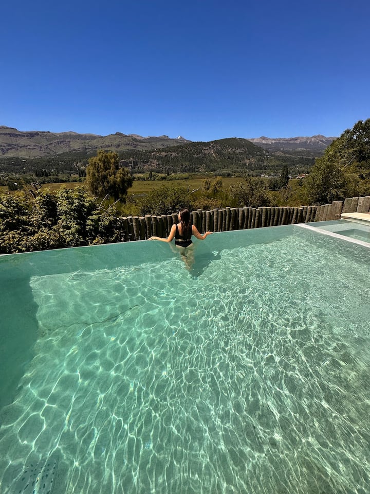 Full House, Espectacular Casa Para Grupos - San Martin de los Andes