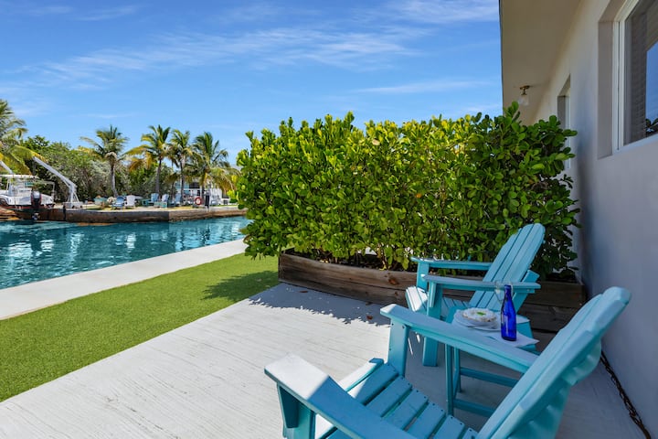 5. Key Largo Waterfront Studio | Kayak & Reef - Florida Keys