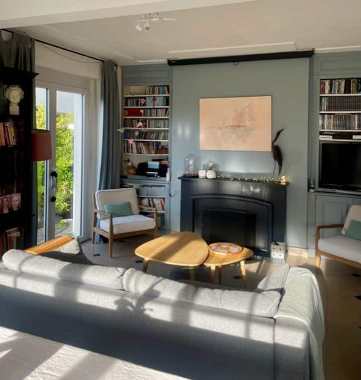 Maison De La Plage De Calais Proche Du Dragon ! - Calais