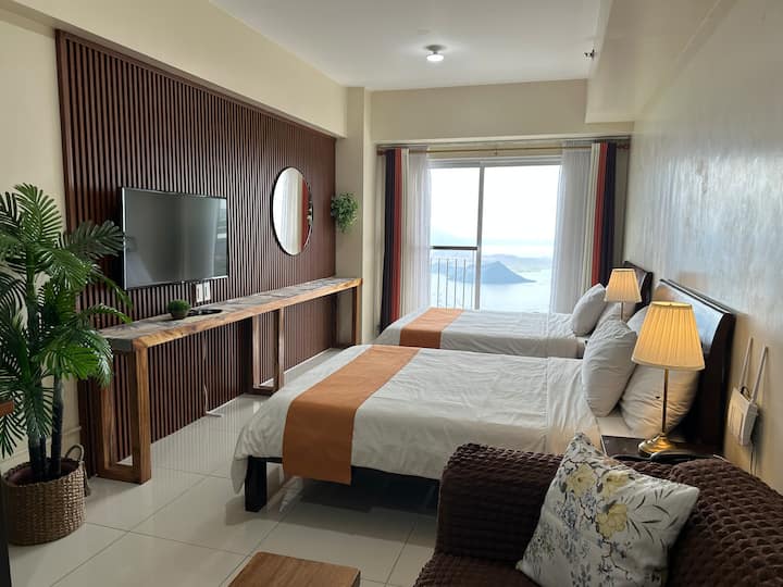 Smdc Wind Residence-shamrock’s Nest Tower4/15flr. - Tagaytay