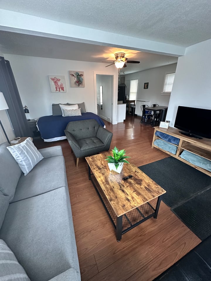 Blue Cabin - Plymouth, MN