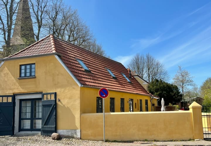 Historisches Pastorat - Villa Mika - Fehmarn