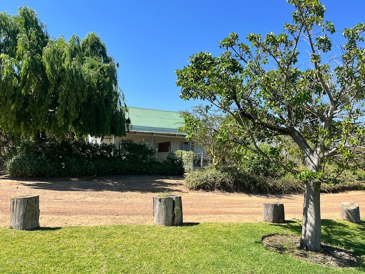 De Rust Fig Cottage - Villiersdorp, Theewaters - Villiersdorp