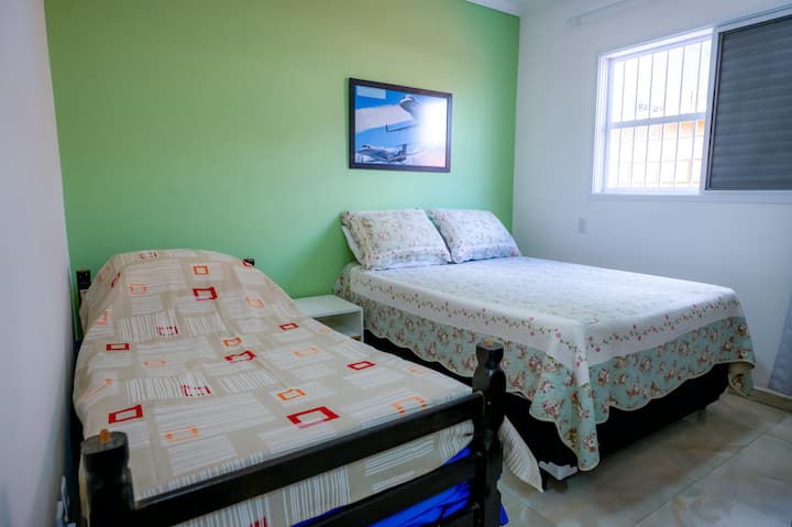 Casa Meu Recanto Ilha Comprida - Ilha Comprida