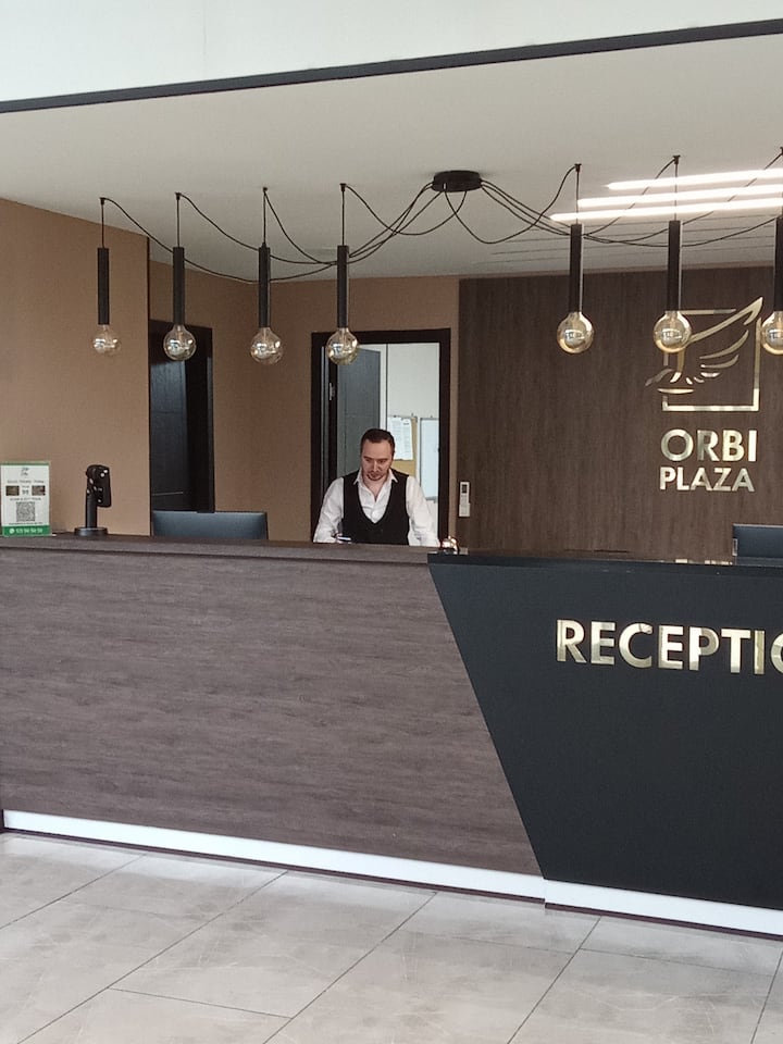 Orbi Plaza Квартира возле Аквапарка, Кобаладзе 4 - Batumi