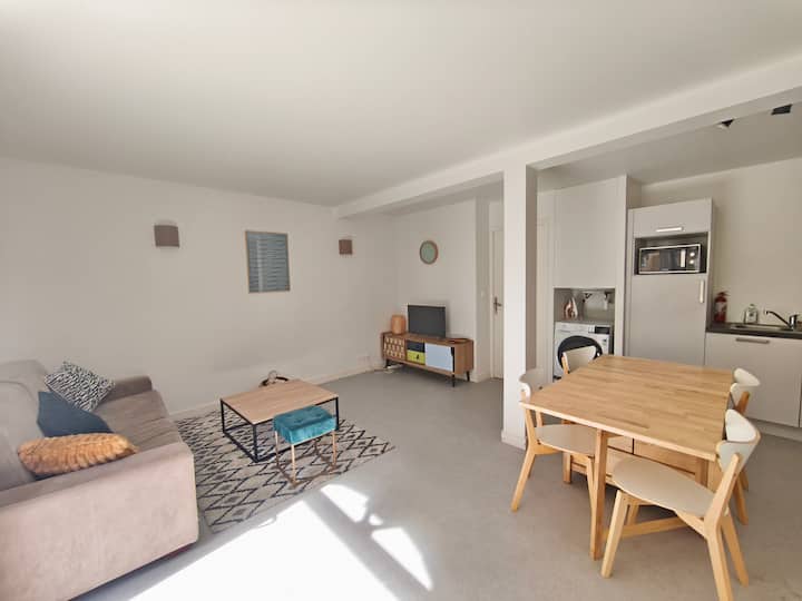 Saint-malo, Deux Pièces, 45m2 à Solidor - La Richardais