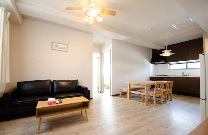 ★日本桥|黑门市场★Sakura Coco Residence 4f - Osaka