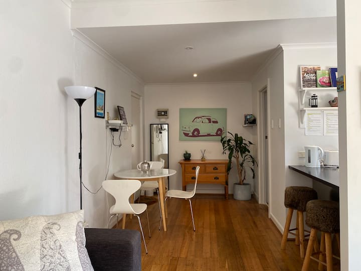 Beachfront Apartment - St Kilda