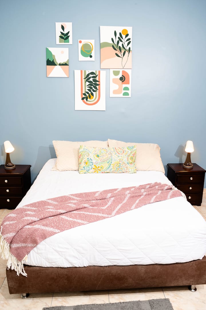 Your Home In Prado Centro | Fully Equipped House - Medellín