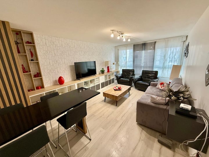 T3 Centre-ville-gambetta - Reims