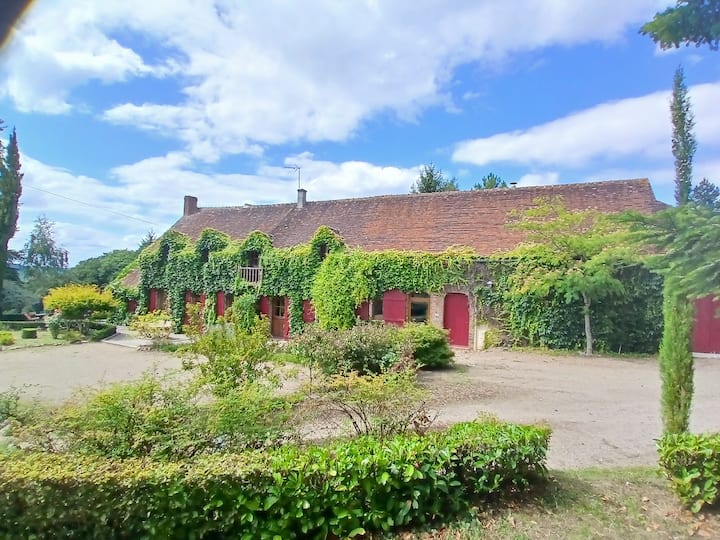 Le Gîte De L Ogrie Forêt De Reno Valdieu - Frankrike