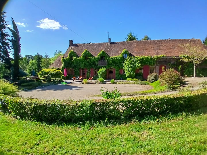 Le Gîte De L Ogrie - Normandie