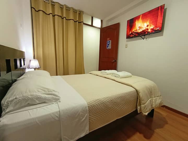 Waliki, Home For Travelers. 301 - Tacna