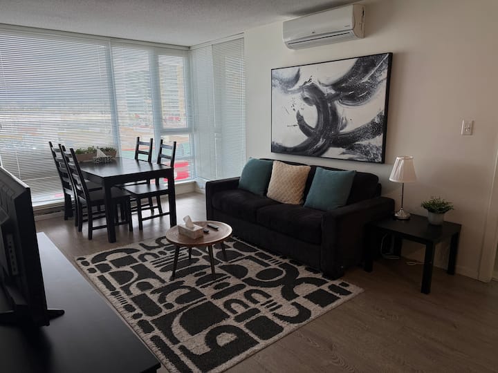 Richmond Center Perfect Location 2 Bedrooms天蝎 - Ladner