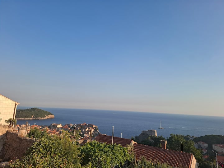 Apartments Lucija With The Sea View - Dubrovnik