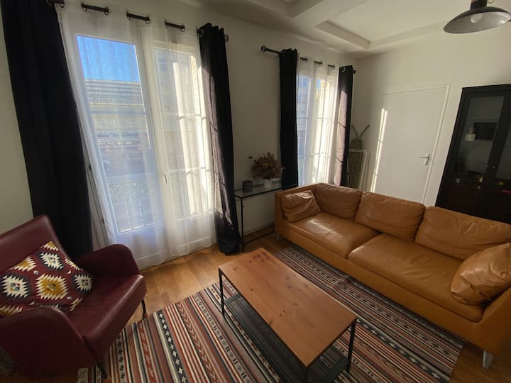 Appartement Calme Et éLégant - Gare De Tours - Tours