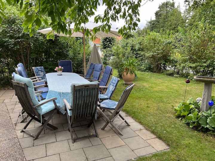 ÖLand Hus I Centrala Färjestaden - Öland