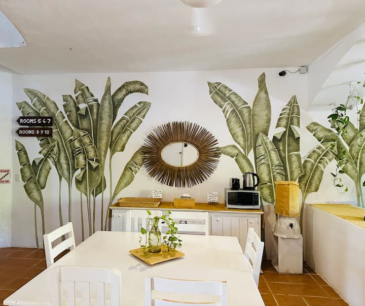Siirenas Estudio 8 - Holbox