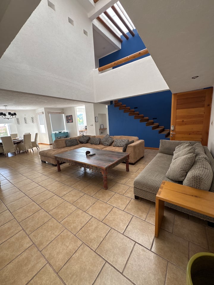 Casa In Los Tabachines - Private Pool - Cuernavaca