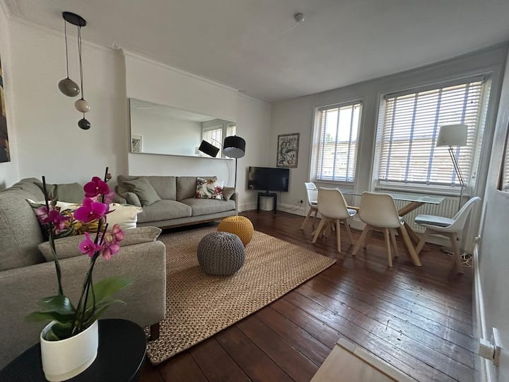 West Kensington Lovely 3 Beds Flat Close To Tube - Londres