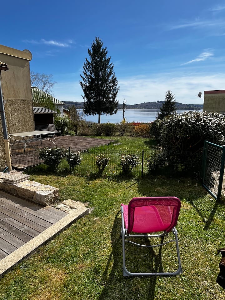 Gite Au Bord Du Lac De Vassivière - Lac de Vassivière