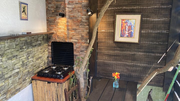 Apartamento Barrio Jardín Atlántida - Atlántida