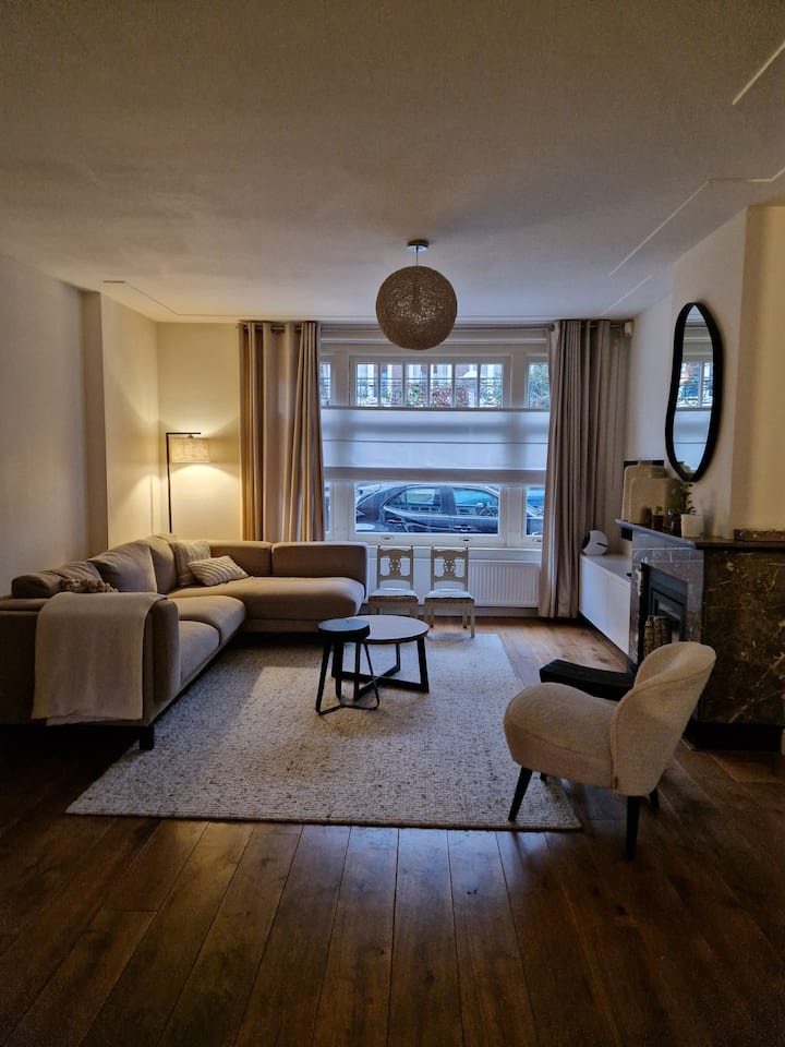 Family House With Garden Watergraafsmeer Amsterdam - Amsterdam