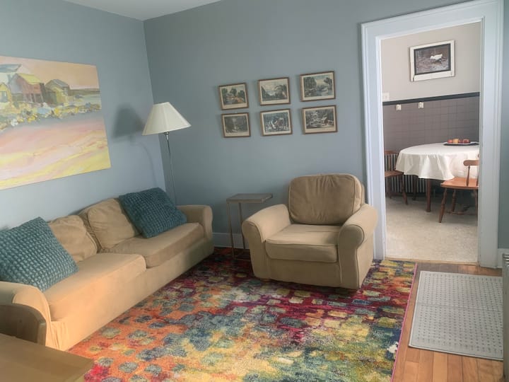 Quiet Retreat In The Heart Of Downtown Montpelier! - Montpelier, VT