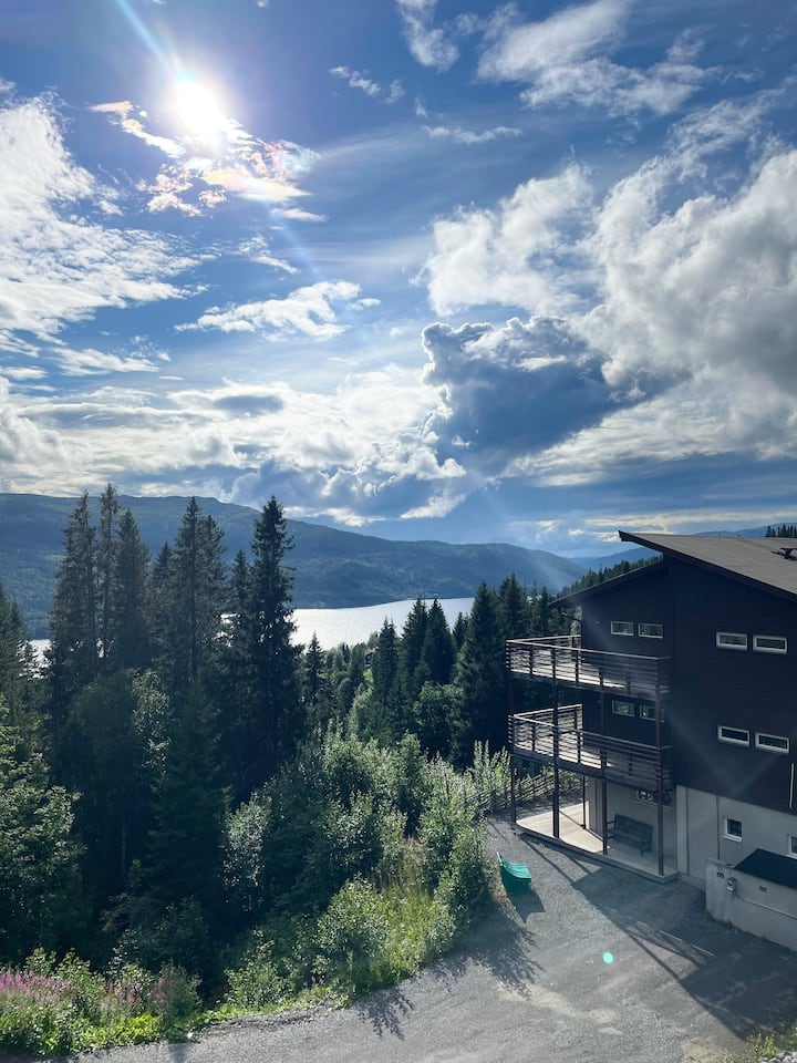 Ski-in Ski-out Lägenhet I Centrala ÅRe Björnen - Åre