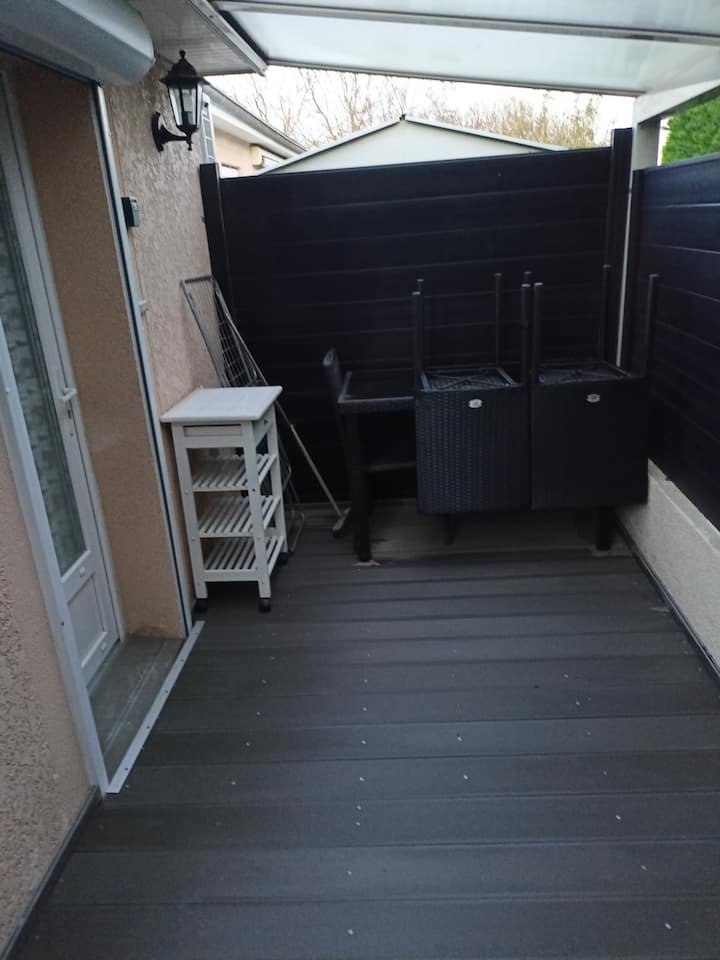 Appartement Entièrement Meublé - Pont-du-Château