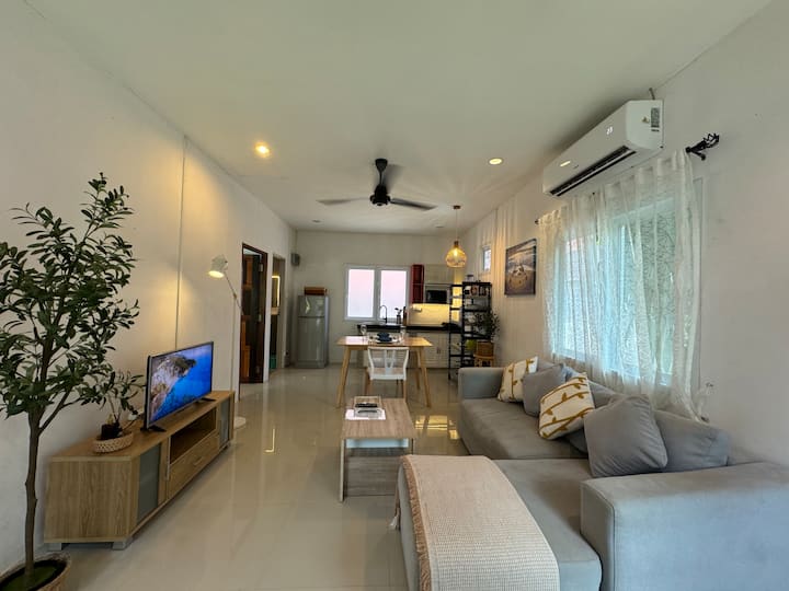 One Bedroom (V6) @V Garden Home @Bophut Koh Samui - Ko Samui