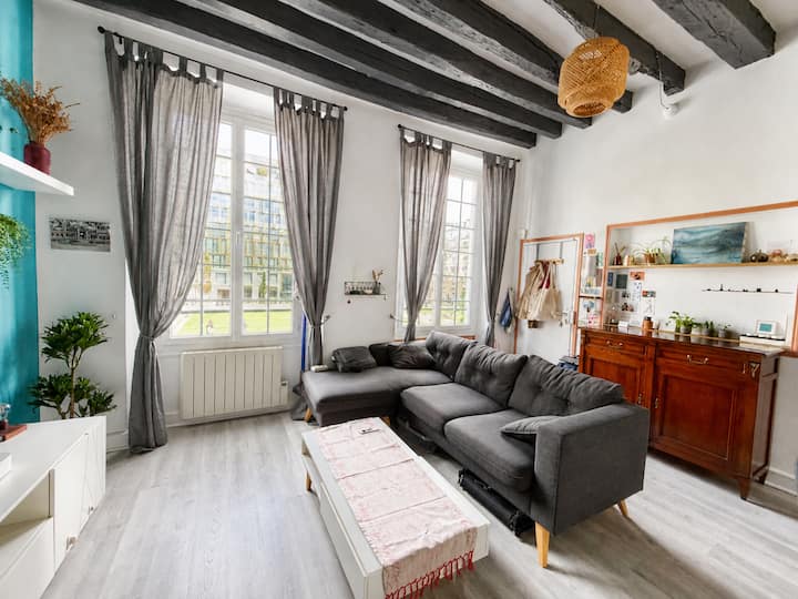 Cosy, à 7 Min Des Champs Elysée Et De La Défense - Neuilly-sur-Seine
