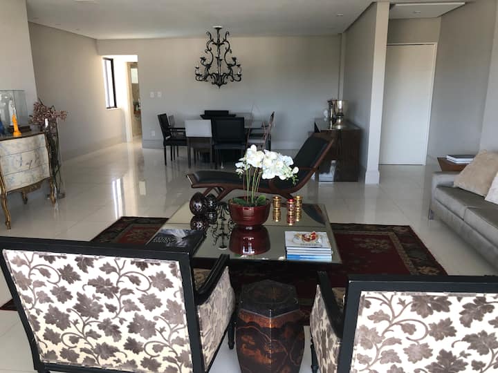 Apartamento Luxuoso 4 Quartos Rio Vermelho - Salvador de Bahía