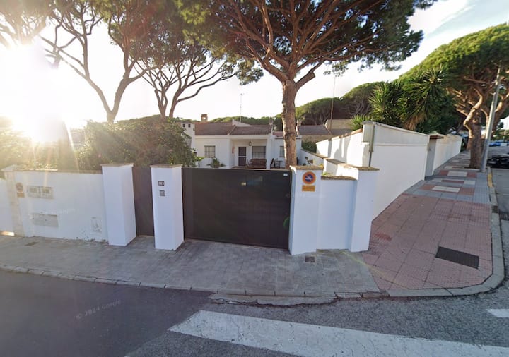 Casa Al Lado De La Playa En La Barrosa (Chiclana) - Chiclana de la Frontera