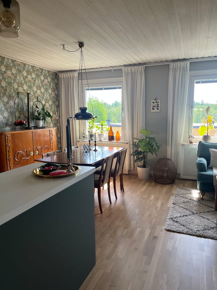 Hus Nära Sjö, Paddling Och Vandringsleder - Tyresö
