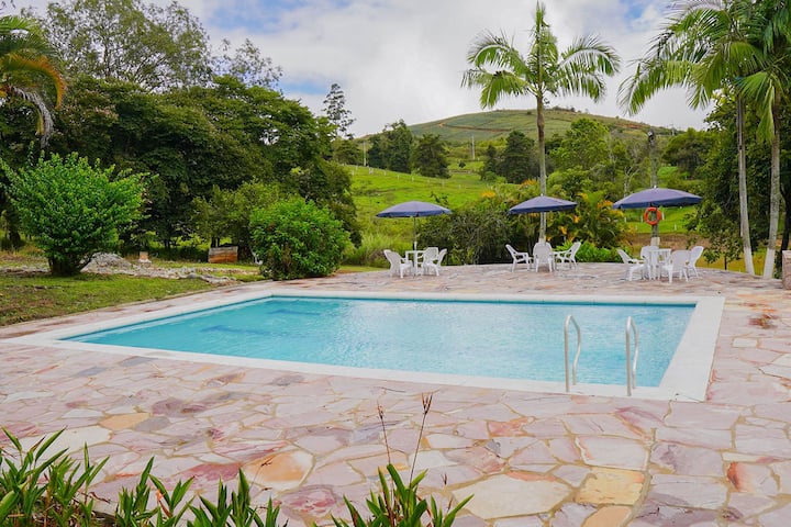 Mesa De Los Santos ¡Villa Esperanza! - Santander