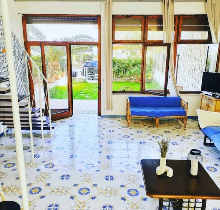 Villa Azzurra - Gaeta
