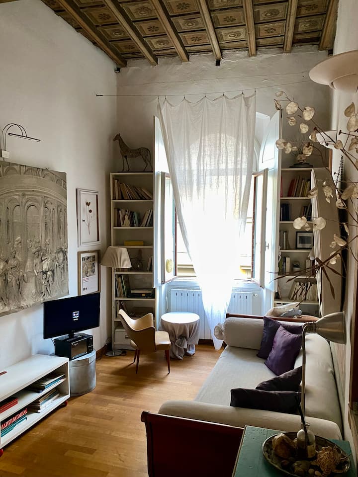 Chez Erika Dans Santo Spirito - Florencia