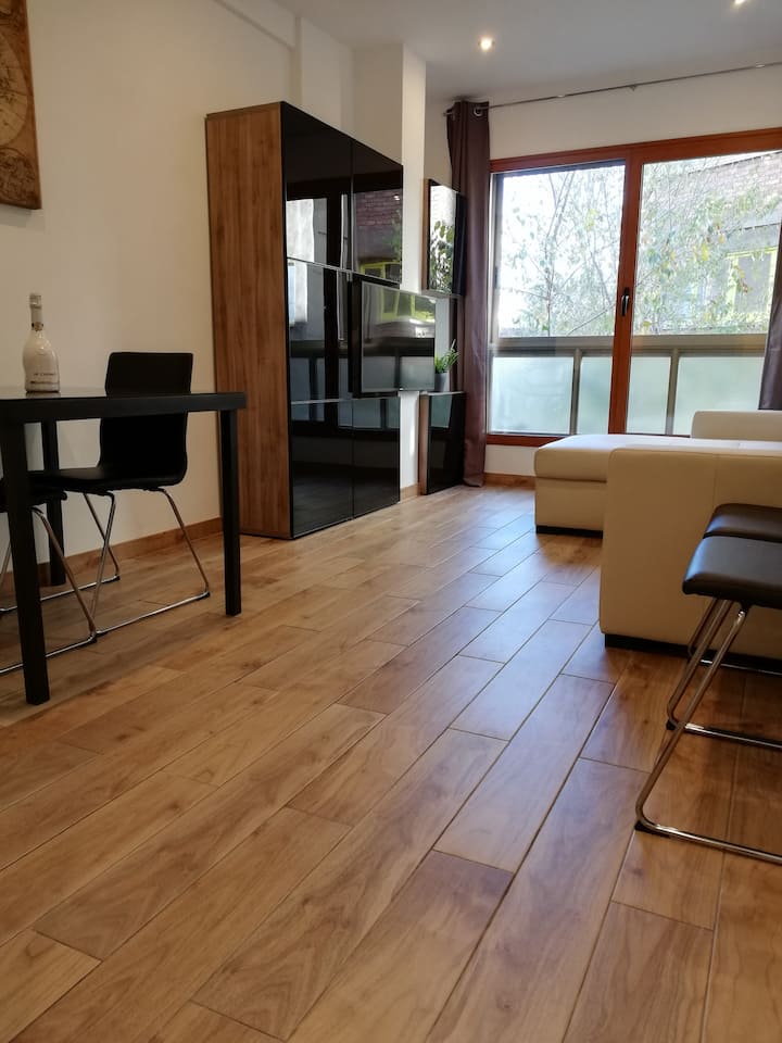 Modern Apartment With Parking Near Sagrada Familia - Barcelona