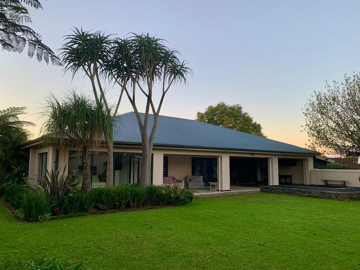 April House 42b Gush Avenue Howick - Lions River