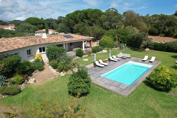 Villa Corse Mer Piscine - Corsica