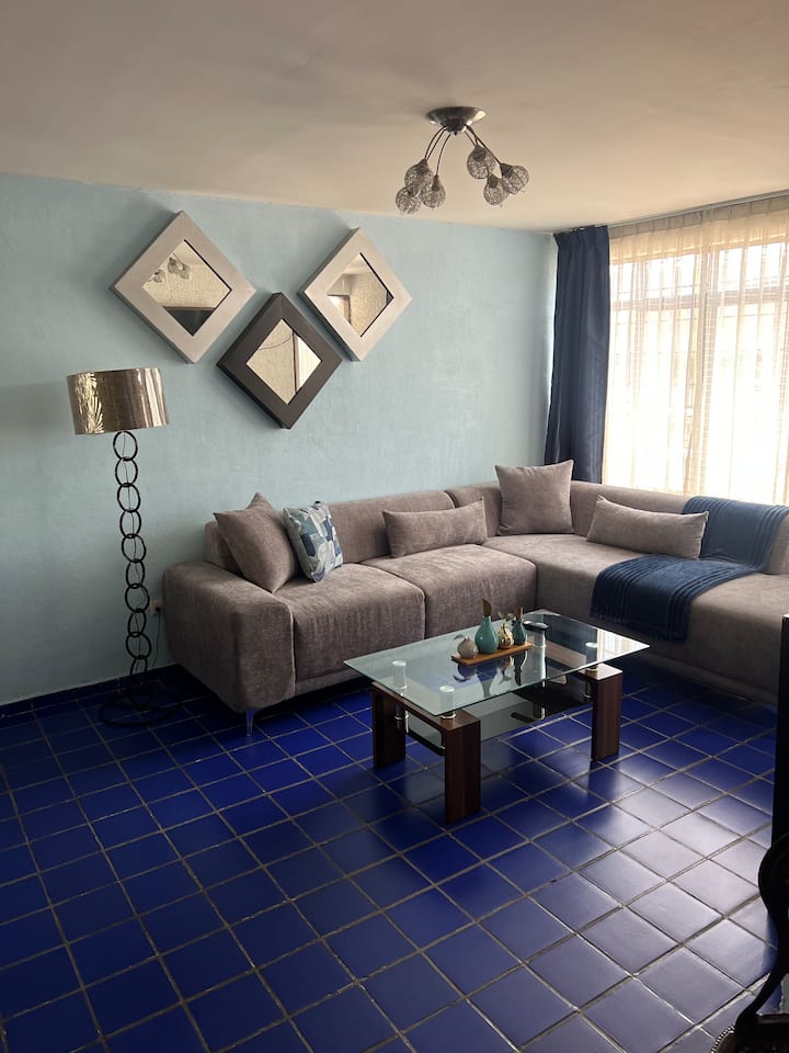 Departamento Av. Fundicion Int. 3 - Aguascalientes