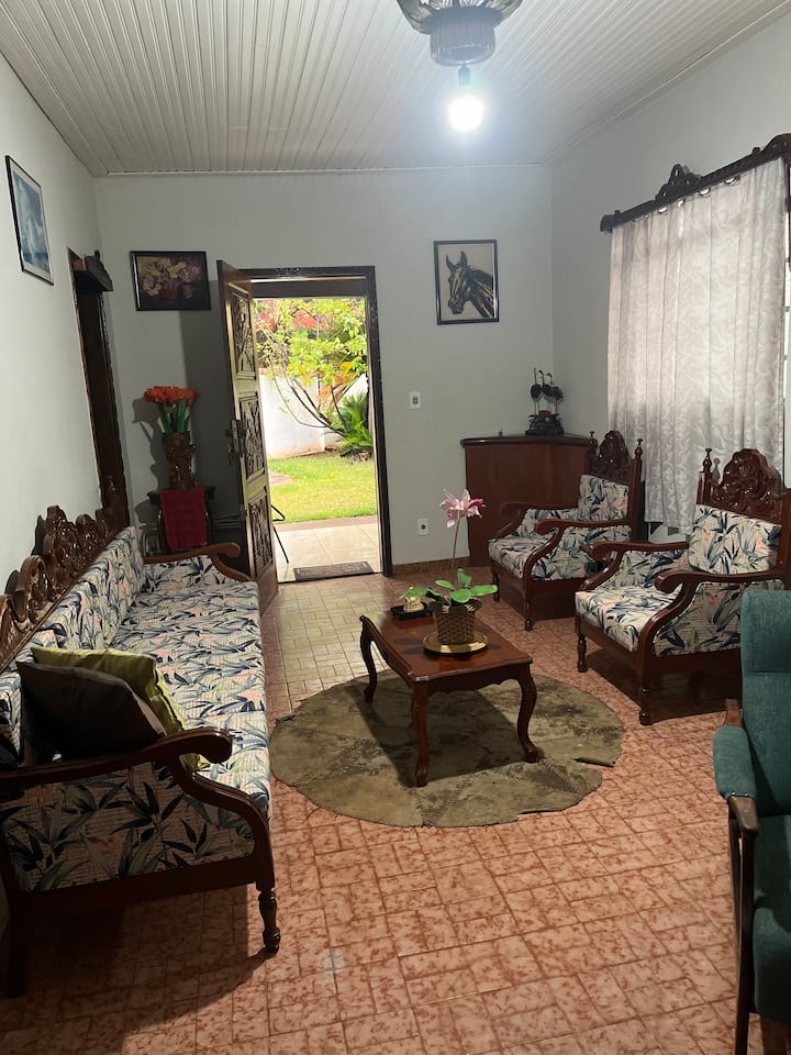 Nova Casa Vovó Dudu - Olímpia