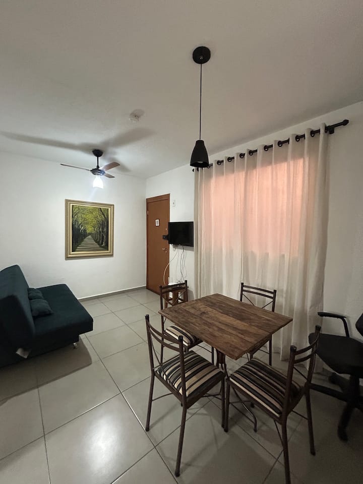 Apto Aconchegante Catanduva I - Catanduva